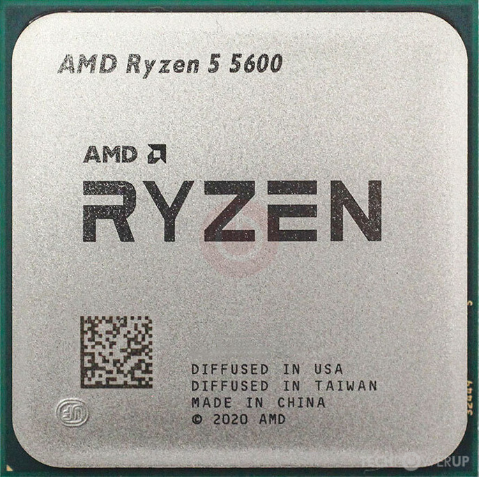 AMD Ryzen 5 5600 Specs | TechPowerUp CPU Database AMD Ryzen 5 5600 Specs | TechPowerUp CPU Database