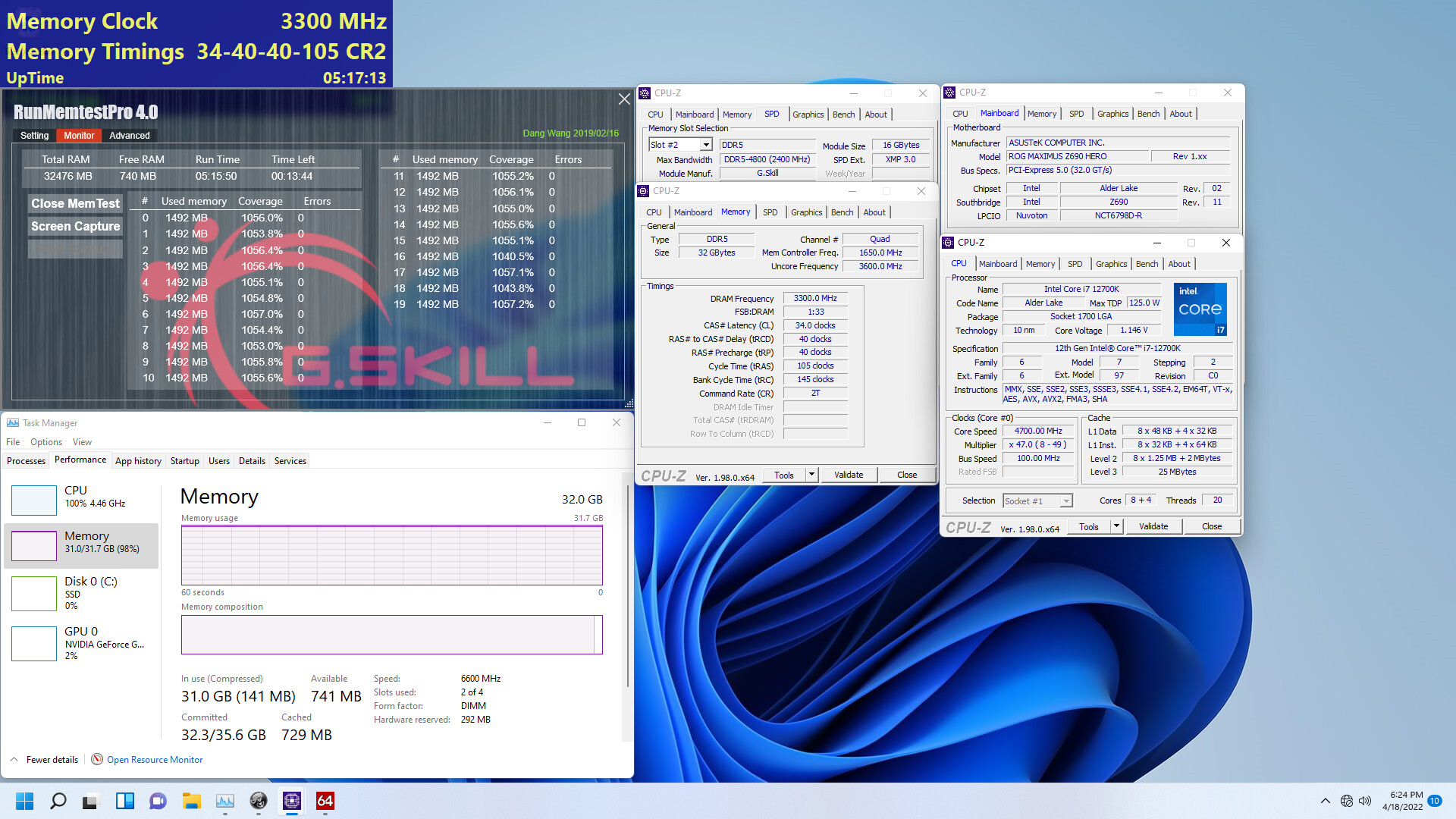 G.SKILL Announces New Ultra Low-Latency DDR5-6600 CL34 Memory Kit ... G.SKILL Announces New Ultra Low-Latency DDR5-6600 CL34 Memory Kit ...