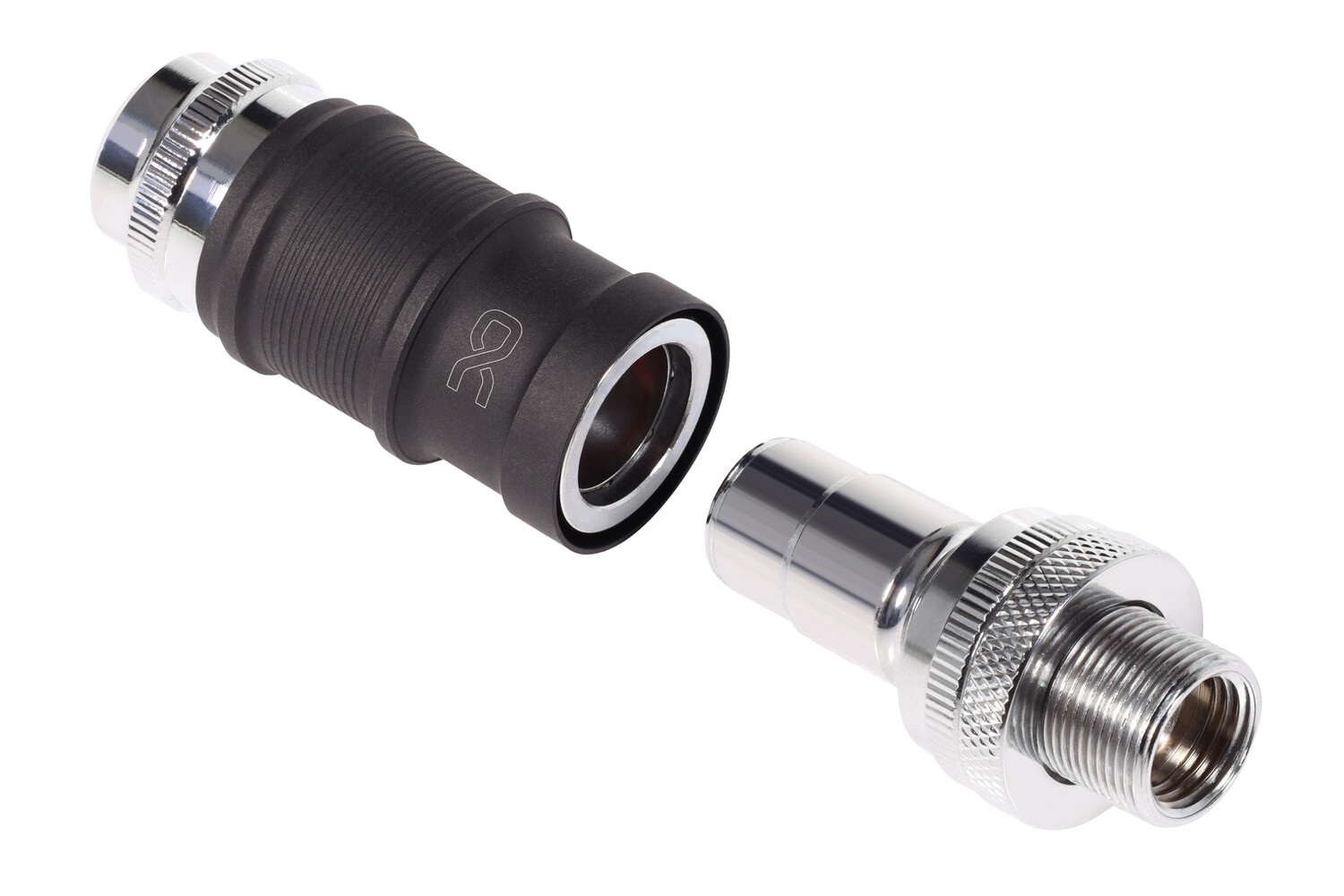 Alphacool Unveils Es Quick Release Pushin Sets Techpowerup