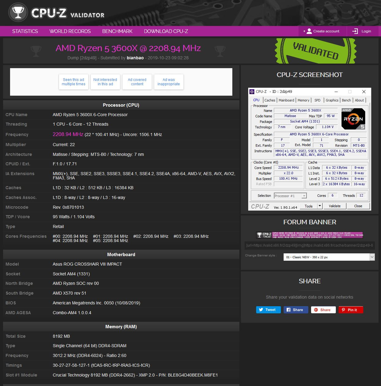 Micron Memory Sets New DDR4 Overclocking World Record | TechPowerUp Micron Memory Sets New DDR4 Overclocking World Record | TechPowerUp
