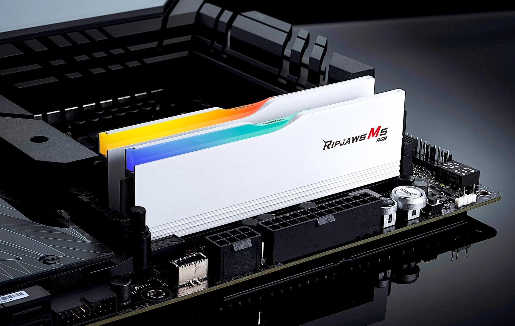 G.SKILL Launches Ripjaws M5 RGB Series DDR5 High-Performance Memory ... G.SKILL Launches Ripjaws M5 RGB Series DDR5 High-Performance Memory ...