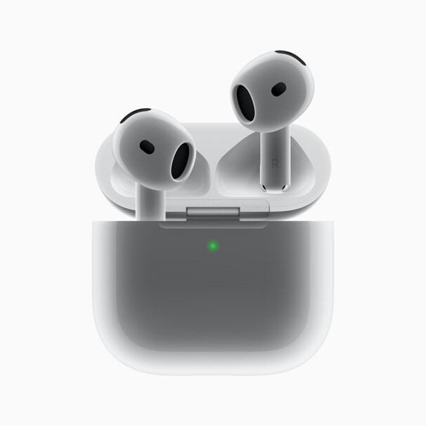 Pr Apple Also Introduces The Airpods 4 Airpods Pro 2 And Updated