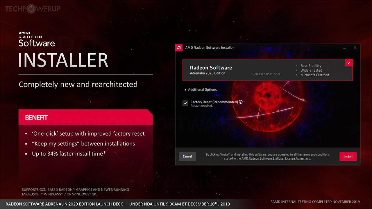 AMD Radeon Software Adrenalin 2020 Driver Update, Boost & Performance ... AMD Radeon Software Adrenalin 2020 Driver Update, Boost & Performance ...
