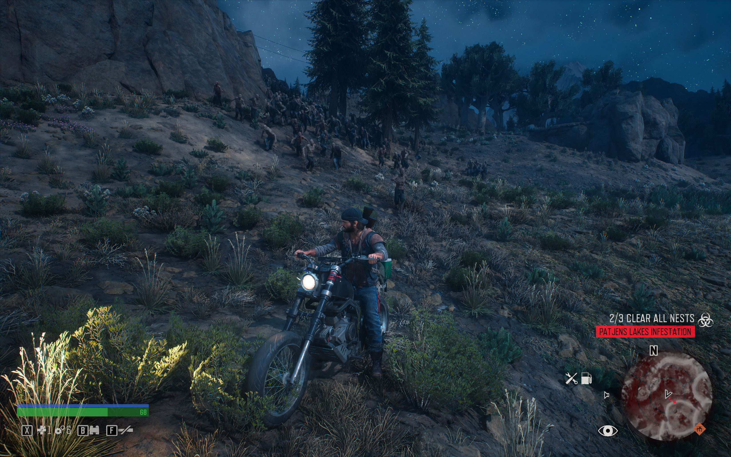 Days Gone Benchmark Test & Performance Review - Screenshots | TechPowerUp Days Gone Benchmark Test & Performance Review - Screenshots | TechPowerUp