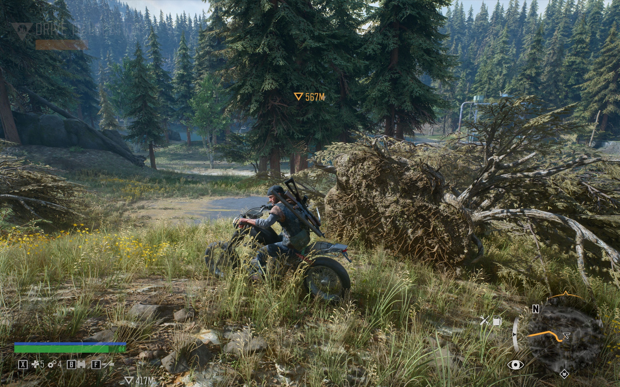 Days Gone Benchmark Test & Performance Review - Screenshots | TechPowerUp Days Gone Benchmark Test & Performance Review - Screenshots | TechPowerUp