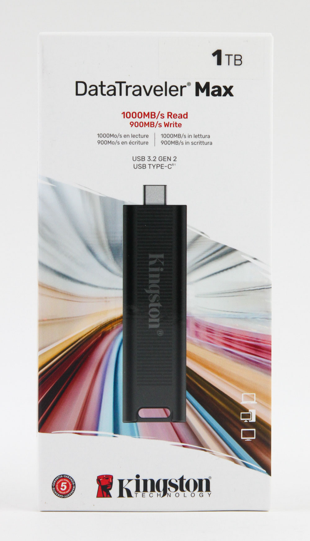 Quick Look: Kingston DataTraveler Max USB 3.2 Gen 2 Flash Drive ... Quick Look: Kingston DataTraveler Max USB 3.2 Gen 2 Flash Drive ...