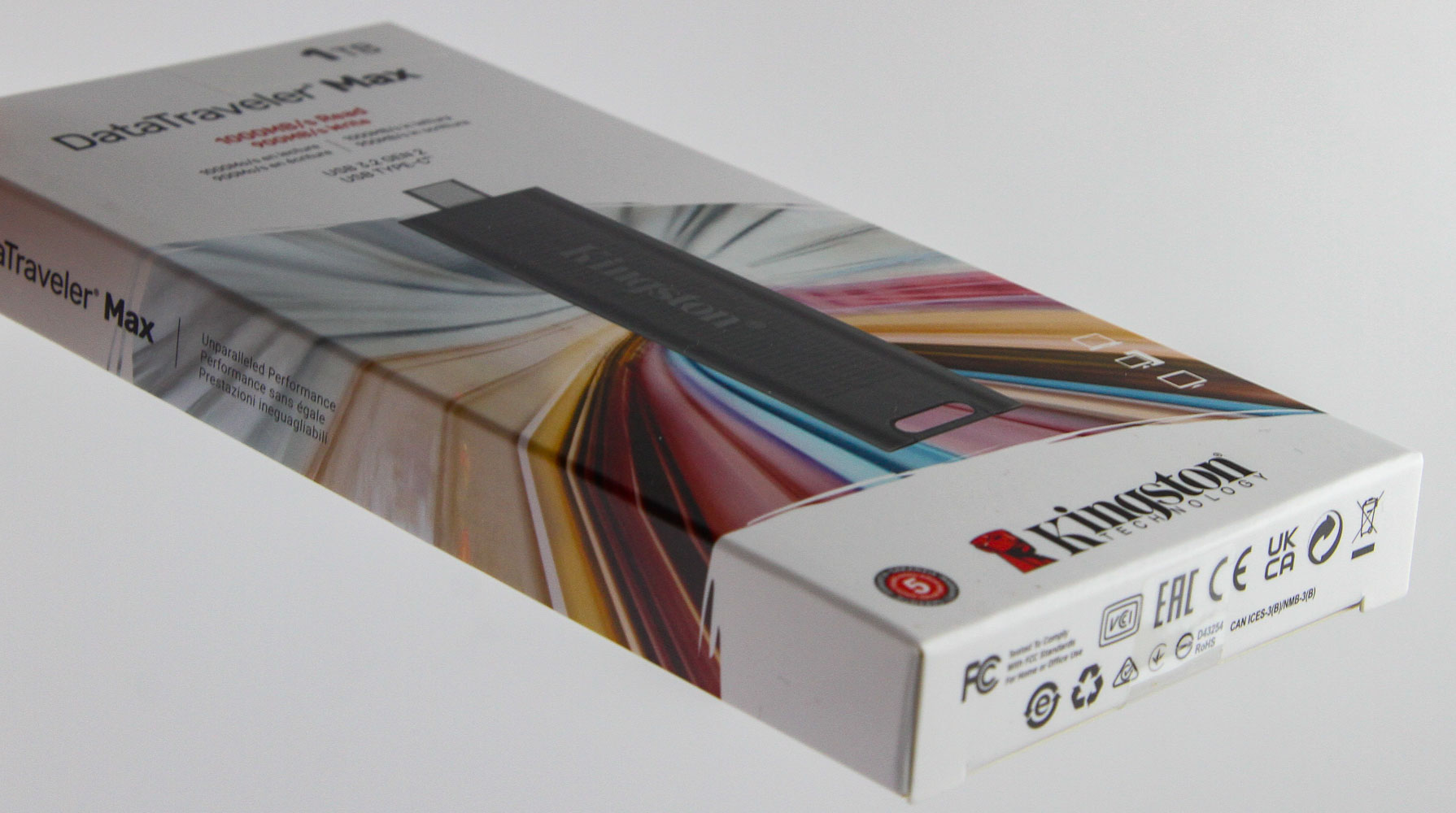 Quick Look: Kingston DataTraveler Max USB 3.2 Gen 2 Flash Drive ... Quick Look: Kingston DataTraveler Max USB 3.2 Gen 2 Flash Drive ...
