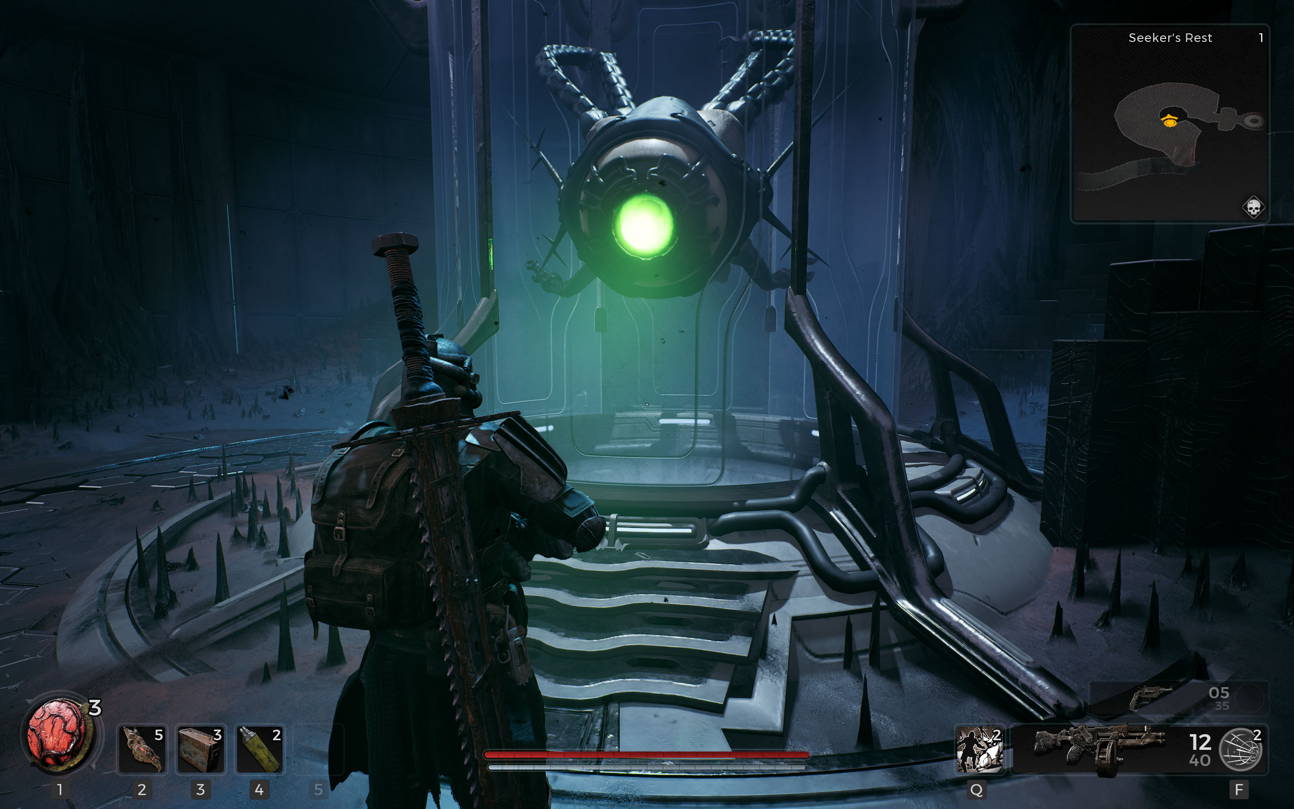 Remnant II Benchmark Test & Performance Analysis - Screenshots ... Remnant II Benchmark Test & Performance Analysis - Screenshots ...