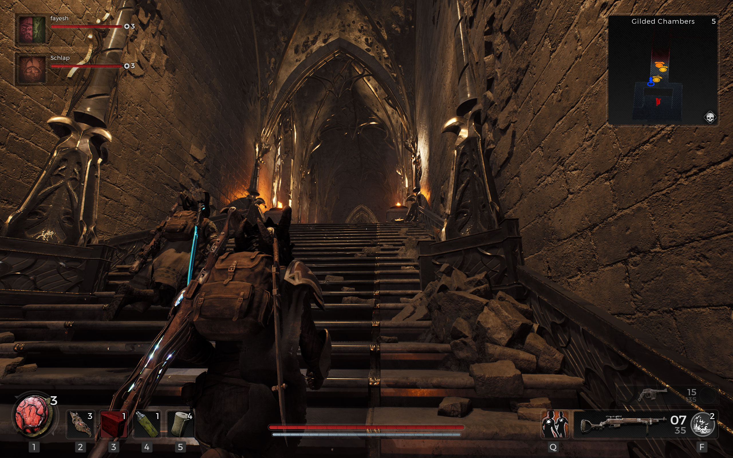 Remnant II Benchmark Test & Performance Analysis - Screenshots ... Remnant II Benchmark Test & Performance Analysis - Screenshots ...