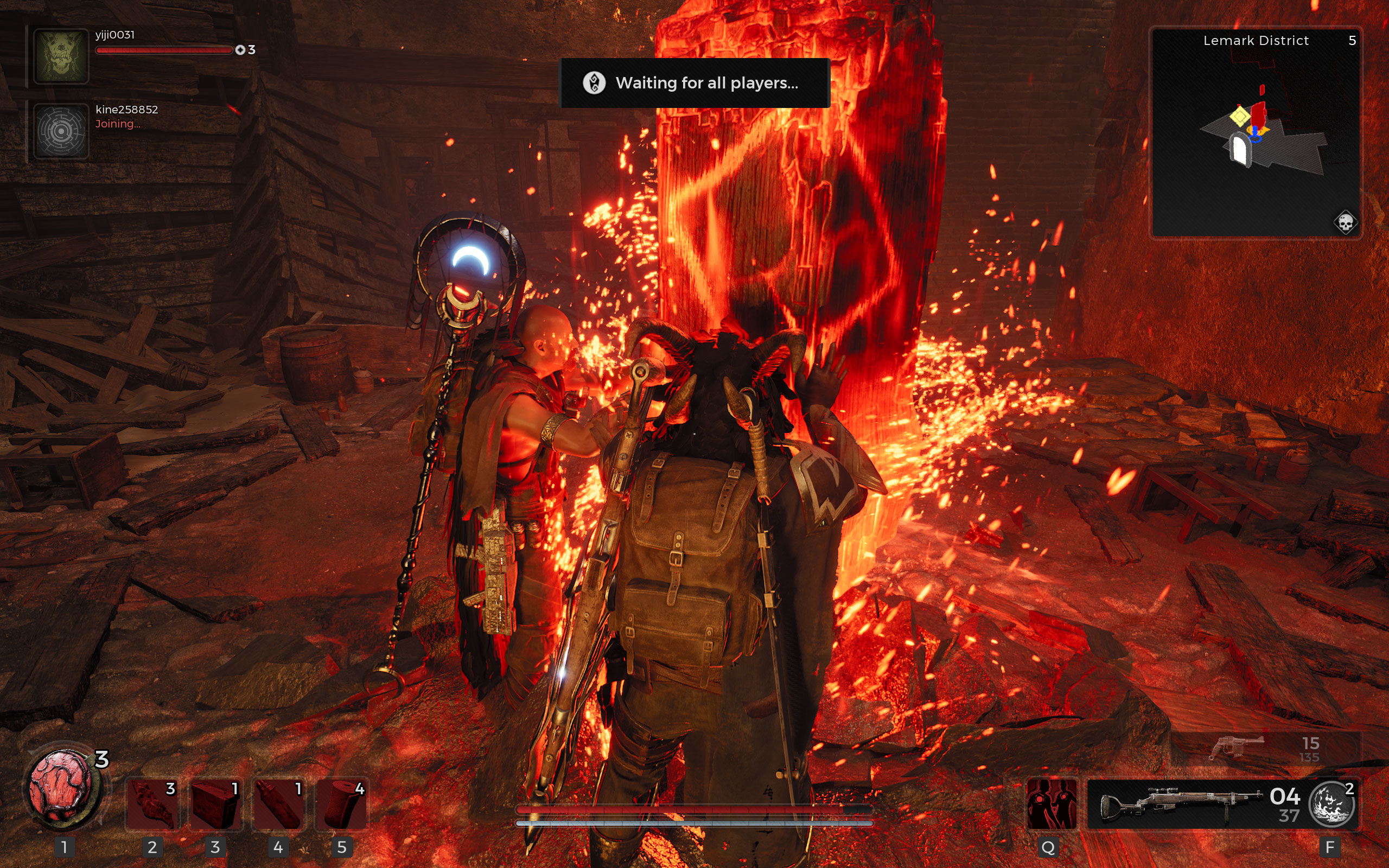 Remnant II Benchmark Test & Performance Analysis - Screenshots ... Remnant II Benchmark Test & Performance Analysis - Screenshots ...
