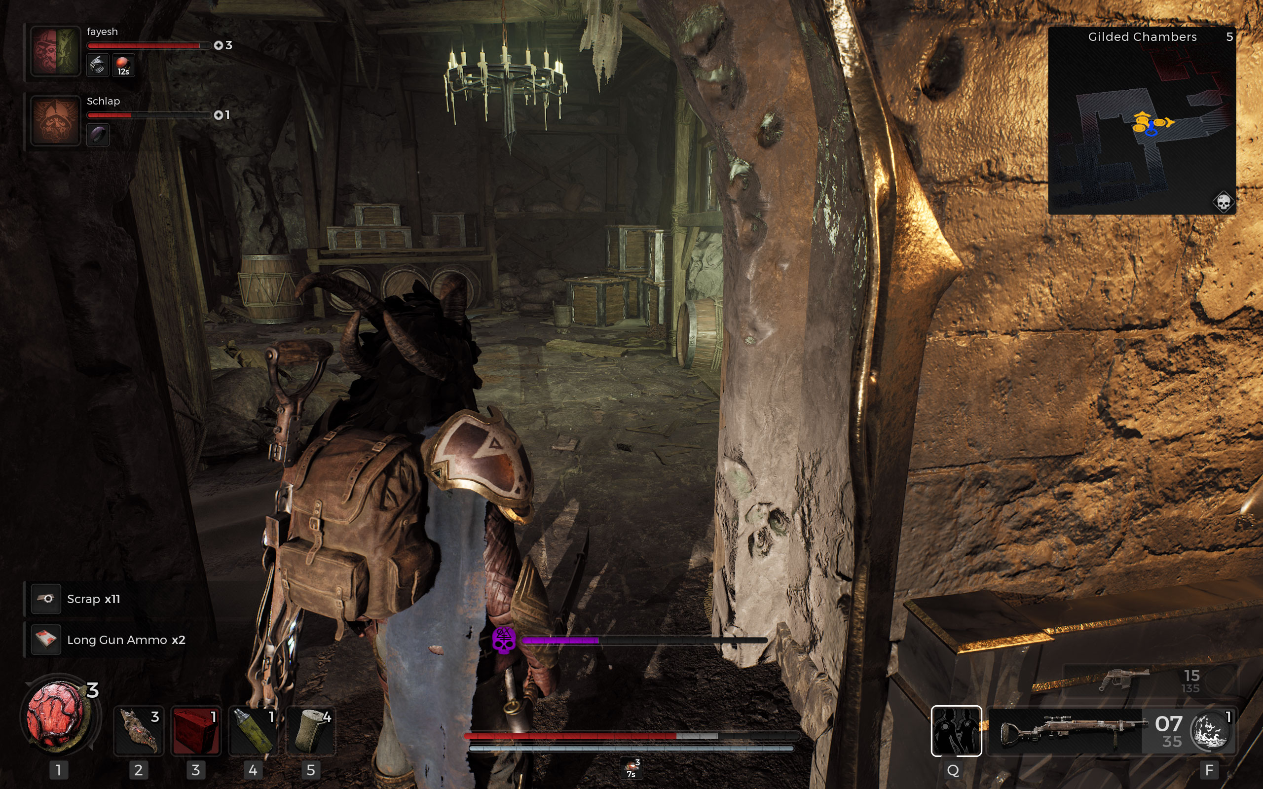 Remnant II Benchmark Test & Performance Analysis - Screenshots ... Remnant II Benchmark Test & Performance Analysis - Screenshots ...