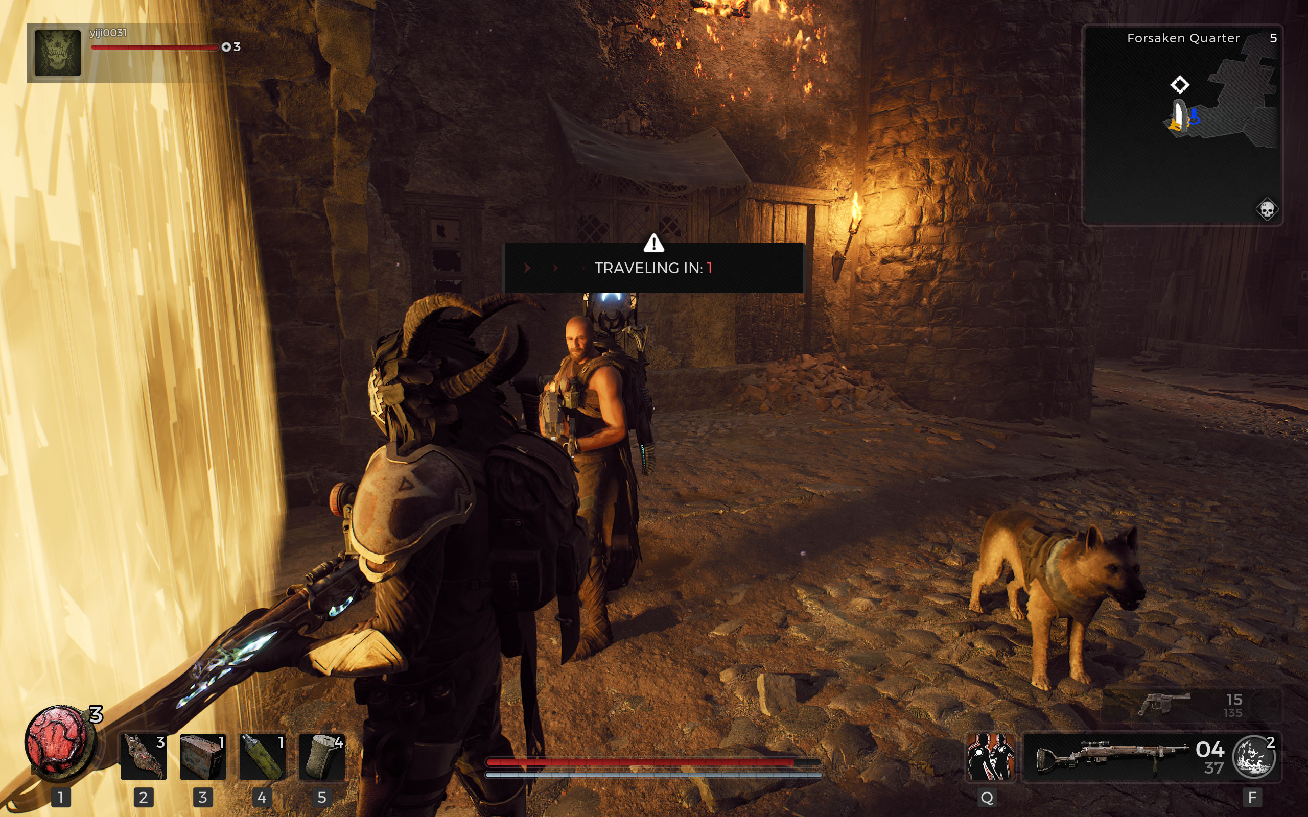 Remnant II Benchmark Test & Performance Analysis - Screenshots ... Remnant II Benchmark Test & Performance Analysis - Screenshots ...